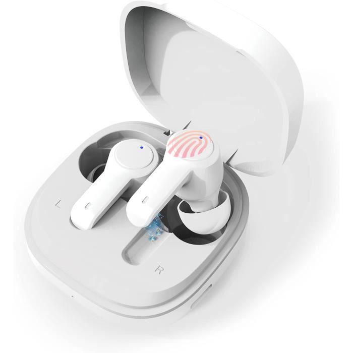 Écouteur Bluetooth À Suppression Active Du Bruit, Écouteurs À Détection ...