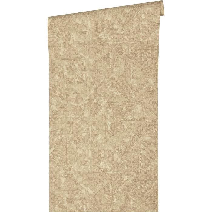 Absolutely Chic 369745 36974-5 Papier Peint Intissé Aspect Ethnique ...