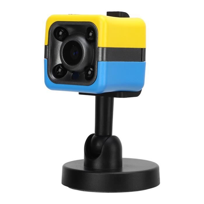 Cikonielf mini caméra vidéo CS01 Mini Caméra HD 1080P Vision Nocturne ...