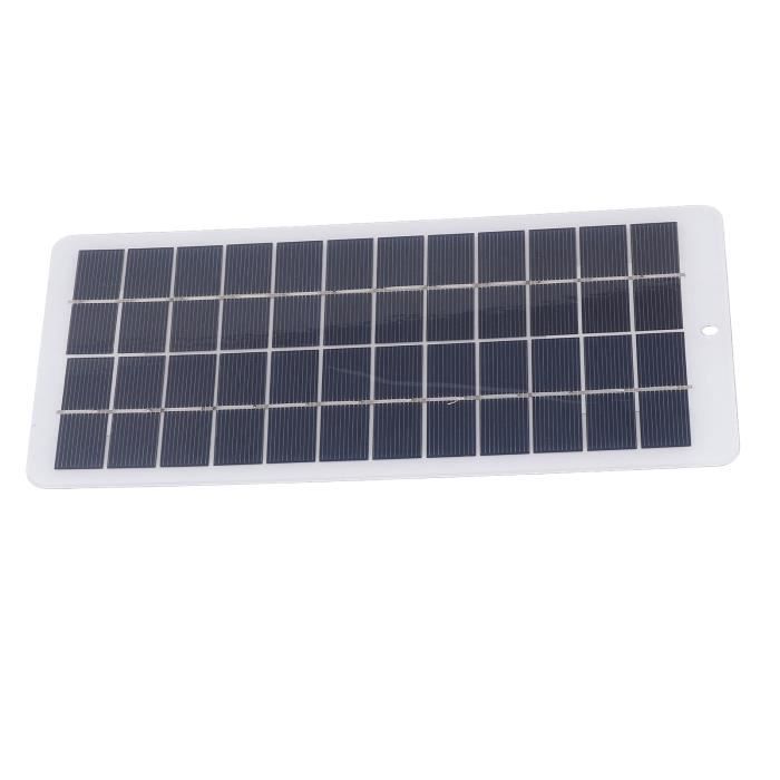 Duokon Panneau solaire en polysilicium Panneau solaire en silicone ...
