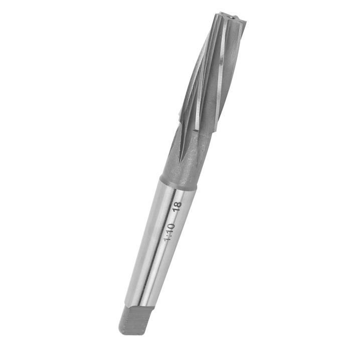 EJ.life Alésoir en acier à grande vitesse Alésoir de Machine à Tige ...