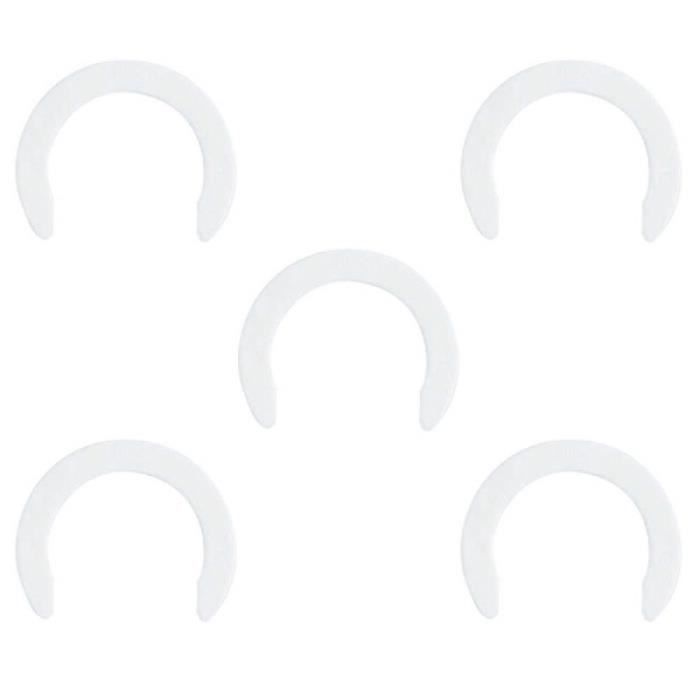 John Guest JG Speedfit 5x collet blanc clip de blocage 15mm - Cdiscount ...