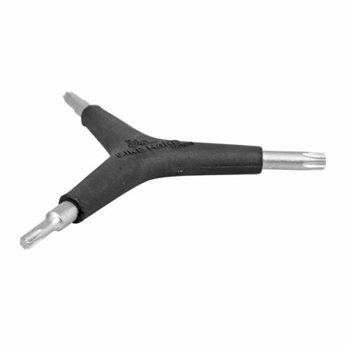Outil clé torx professionnel Newton Y 25-30-40 - argenté/noir - 25/30 ...
