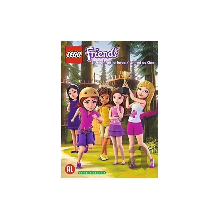 LEGO Friends - Saison 2 Partie 2 - Cdiscount DVD