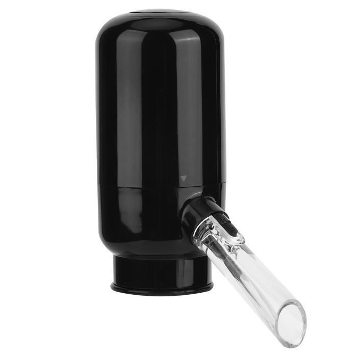 Qiilu Décanteur de vin Verseur de Vin Électrique Aérateur de Vin ...