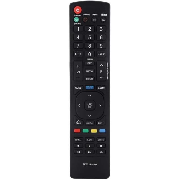 Akb72915244 Remplacement De La Télécommande Universelle Pour Lg ...