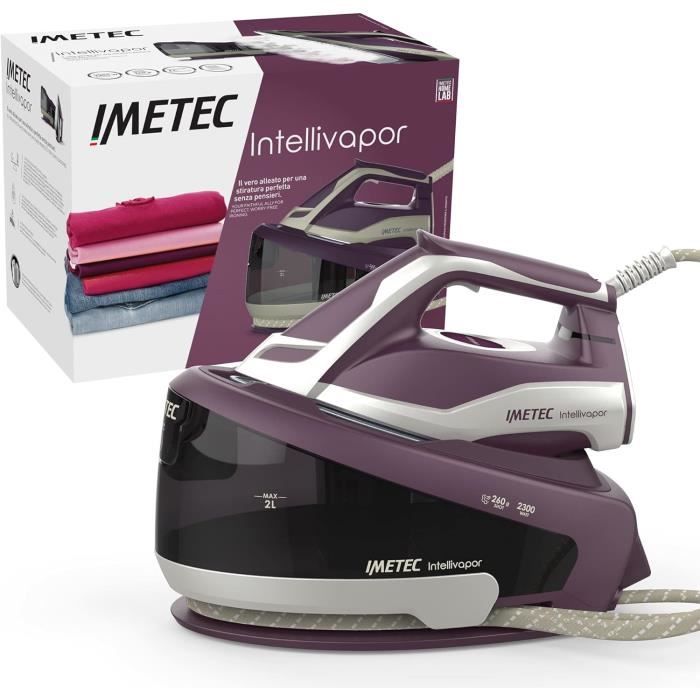 Intellivapor, Fer À Repasser À Vapeur, Technologie Intelli System ...