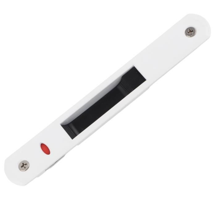 Tbest Loquet de serrure Sliding Door Lock Stainless Steel Door Hardware ... Tbest Loquet de serrure Sliding Door Lock Stainless Steel Door Hardware ...