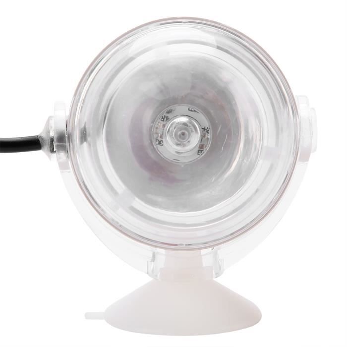 Tbest Lampe RVB pour aquarium Lampe de réservoir de poissons ...