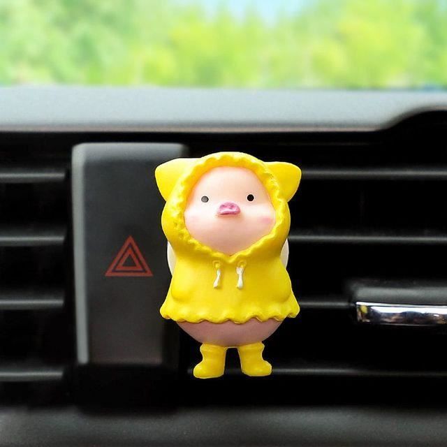 KIT D'AMENAGEMENT INTERIEUR,02--Clip diffuseur'arôme de sortie de ...