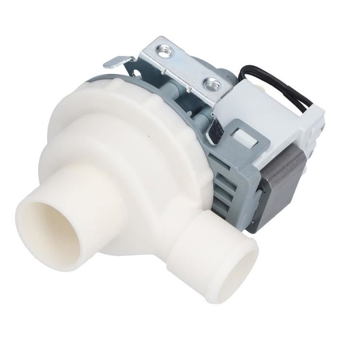 Zerone Washer Drain Pump, Drain Pump Heat Resistant for Home for ...