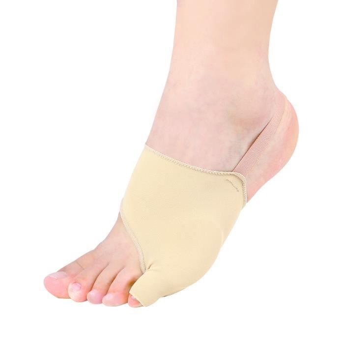 Séparateur D'orteil Petit Orteil Hallux Valgus Petit Orteil Correcteurs ...