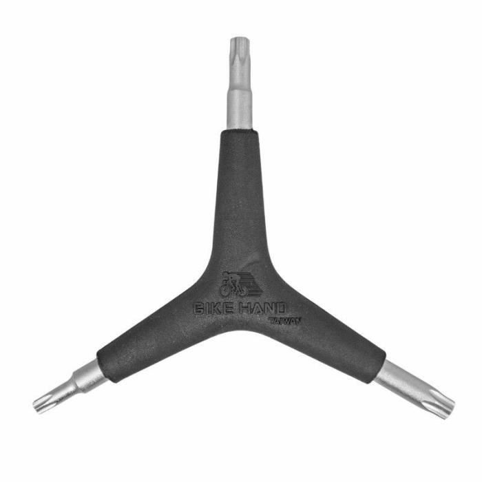 Outil clé torx professionnel Newton Y 25-30-40 - argenté/noir - 25/30 ...