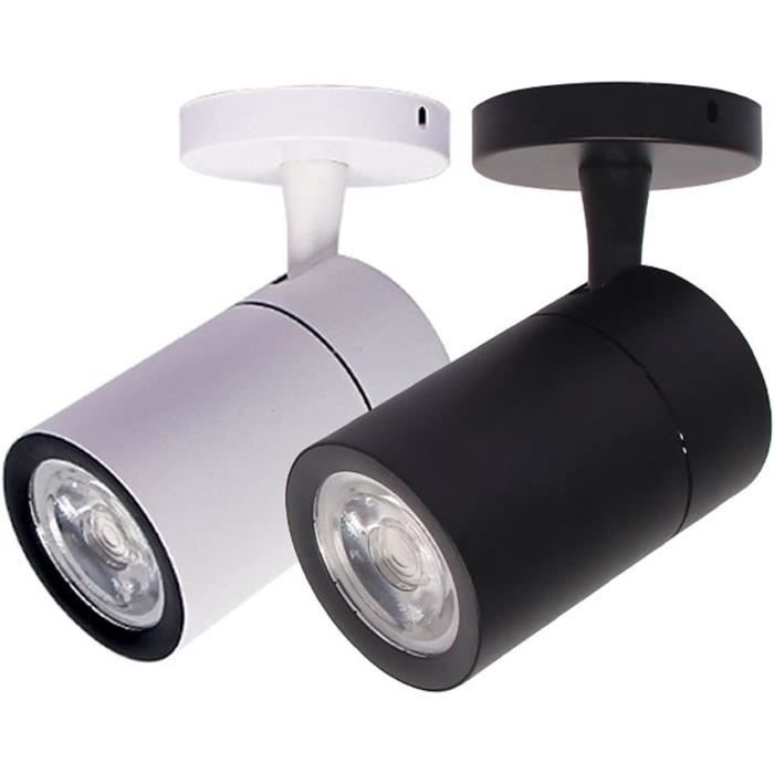 20W Surface Spotlight Spotlight Led Plafonnier Accent Éclairage Spot ...