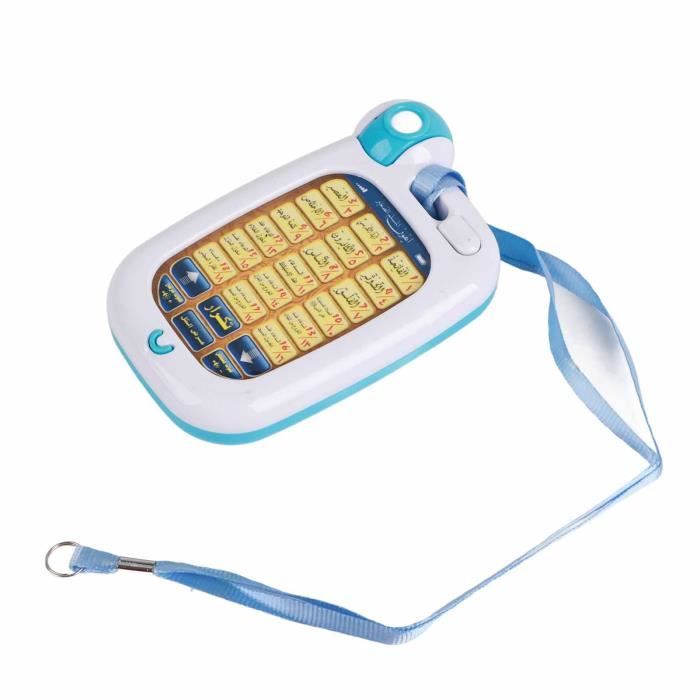 VINGVO Téléphone Arabe Jouet Enfant, Jouet Educatif pour Enfants ...