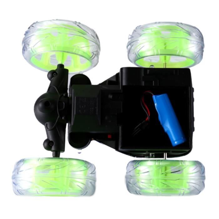 VINGVO Jouet de voiture télécommandé pour enfants Jouet de voiture télécommandée pour enfants ...