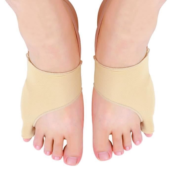 Séparateur D'orteil Petit Orteil Hallux Valgus Petit Orteil Correcteurs ...