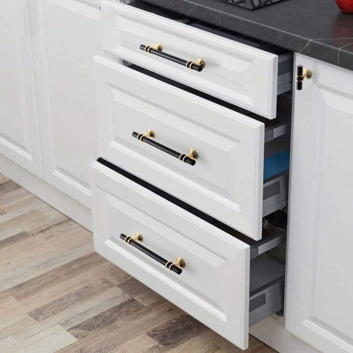 Barre Meuble De Cuisine