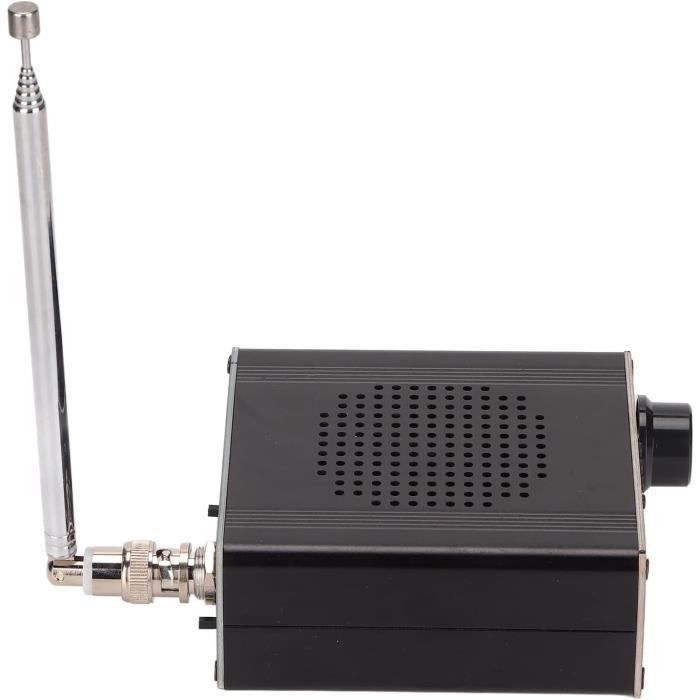Enregistreur Radio Portatif, Scanner Récepteur Pleine Bande Fm Am (Mw ...