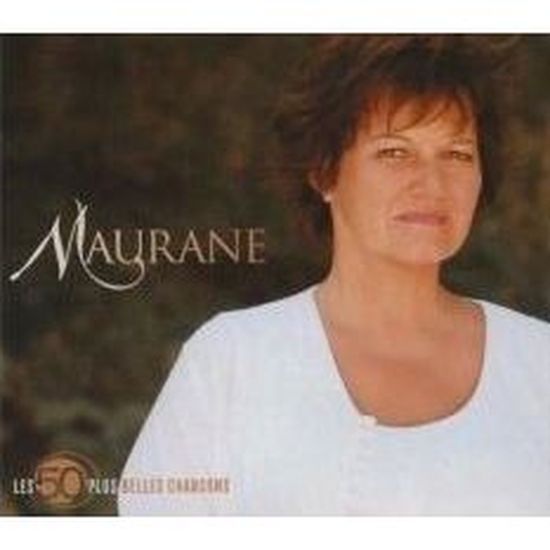 MAURANE - Achat CD - Cdiscount Musique