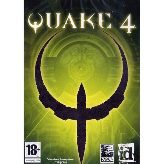 Quake 4 Jeu Mac - Cdiscount Jeux vidéo