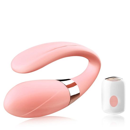 Mini vibrateurs de couple, doubles moteurs, jouets sexuels féminins ...