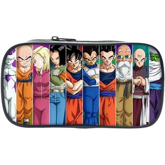 Goku Trousse à Crayons Porte-crayon Manga Super Saiyan Dragon Ball ...