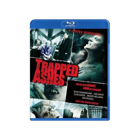 Trapped Ashes - Blu-Ray - Epouvante - Horreur - Cdiscount DVD