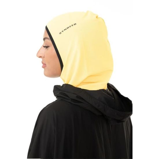 SYNDEED Hijab Hijab Dynamics D8 Jaune M - Cdiscount Prêt-à-Porter
