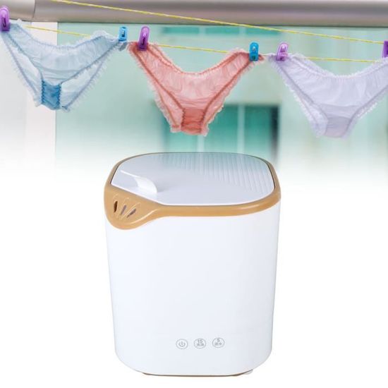 TMISHION Mini lave-linge Machine à Laver Portable, 30W 4L Mini Machine ... TMISHION Mini lave-linge Machine à Laver Portable, 30W 4L Mini Machine ...