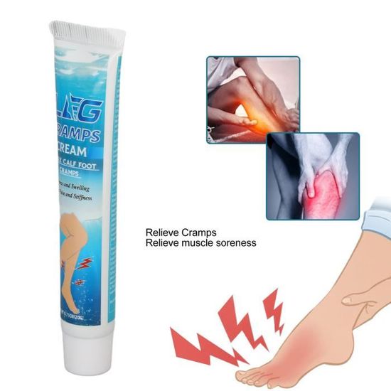 Pommade Pour Les Crampes Dans Les Jambes Jambe Crampes Pommade ...