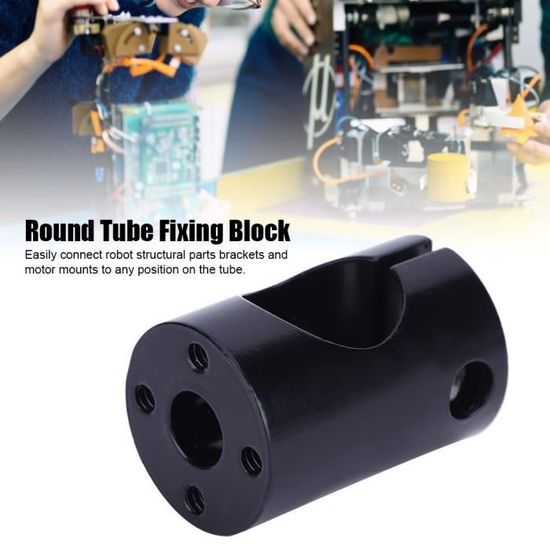 Bloc de fixation de tube rond Bloc Fixation de Tube Rond Bloc Fixe de ...