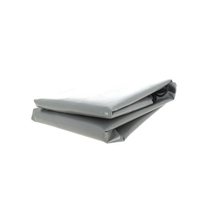 Bâche remorque Erdé Expert XR 302 – 310 x 169 x 10 cm – PVC 640g/m² ...