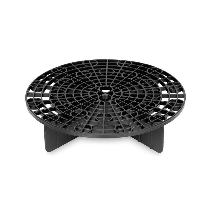 CLEANTECH CO Grille de lavage filtrante noir - grille pour seau de ...