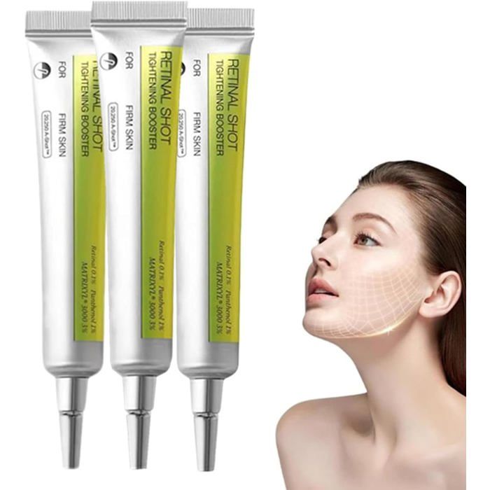Retinal Shot Tightening Booster, Retinol Eye Creams Anti Aging, Fast ...
