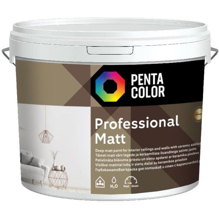 Preparation des supports (sous-couche - enduit - ragreage) Pentacolor ...