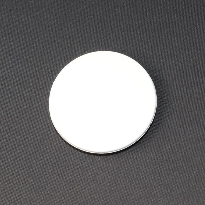 Cache vis (x1) pour fixation murale SSV, 091997 - Seche-serviettes ...