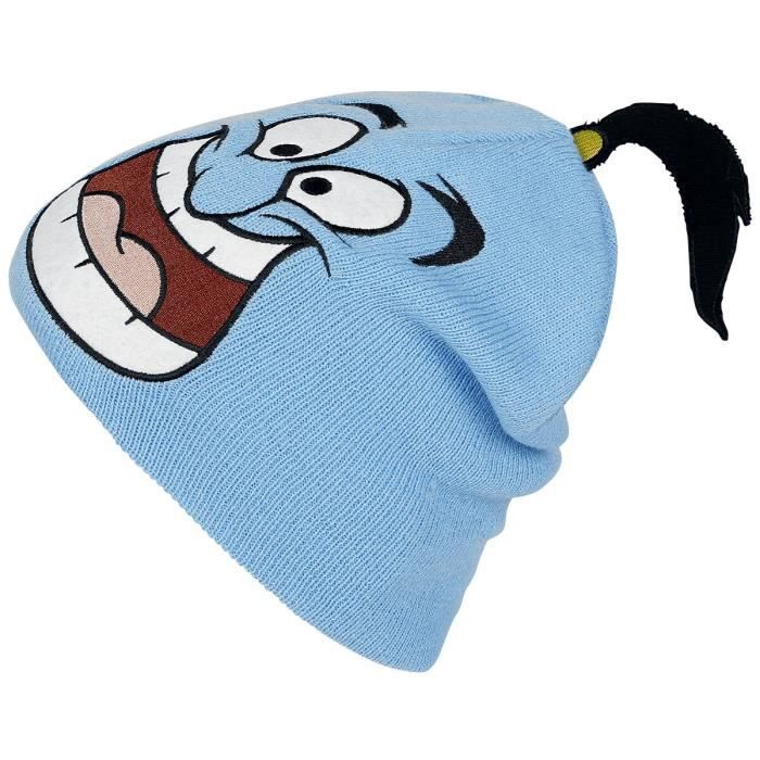 Aladdin Genie Bonnet bleu - Cdiscount Prêt-à-Porter