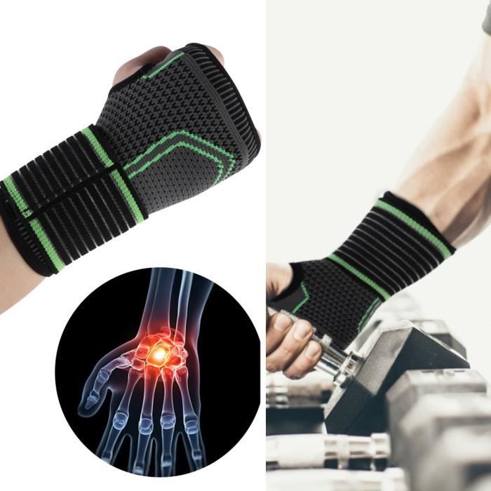 Bracelet de protection pour le sport Protège-poignets avec ceinture de ...