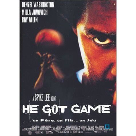 DVD HE GOT GAME - Cdiscount DVD