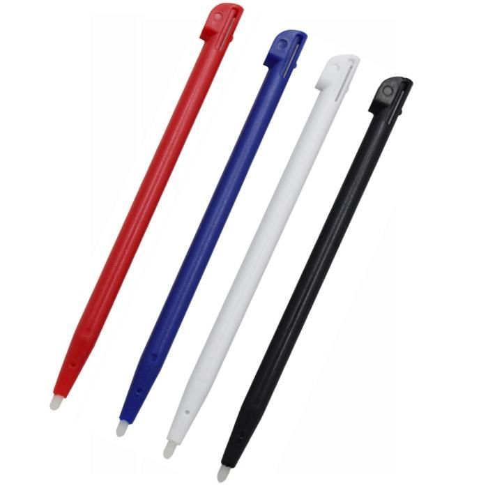 Lot de 10 stylets en plastique pour écran tactile 2DS [CBCB2D1 ...
