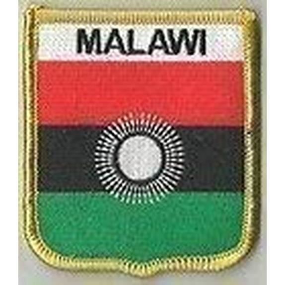 Malawi Drapeau Brodé Patch Badge - Cdiscount Jeux - Jouets