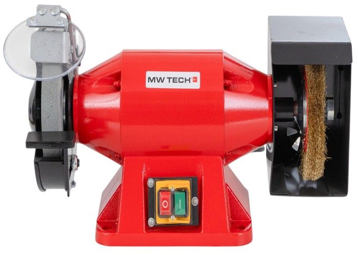 Touret à meuler avec brosse 230V Ø150 MW-Mach ME15W 230V - Cdiscount ...