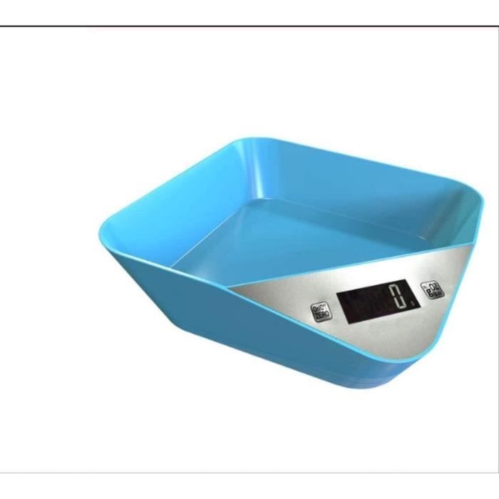 Balance De Cuisine Avec Bol, Balance Numérique Électronique, Balance De ...