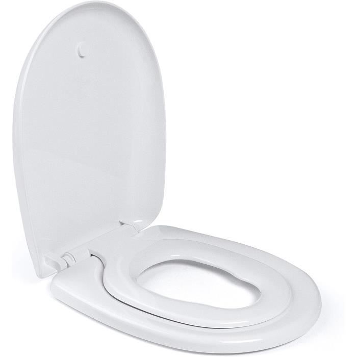 Siège De Wc Junior Universal Premium Premium Avec Mécanisme De ...
