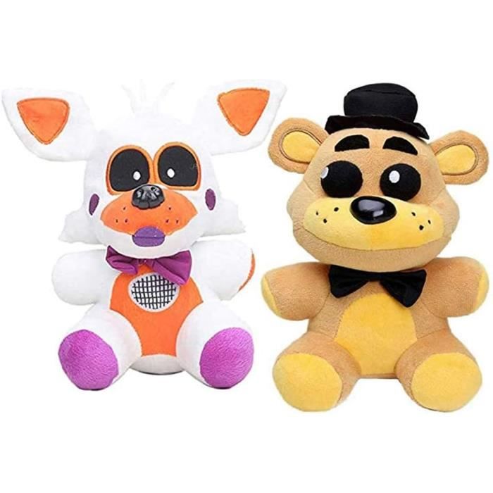 Fnaf Sister Location Poupées En Peluche Fnaf | Jouet Bonnie ...