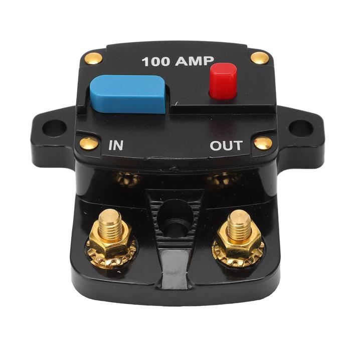 Dioche Onduleur de disjoncteur de fusible audio Support d'inverseur en ...