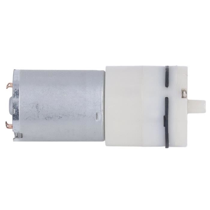 Micro pompe à air électrique pneumatique diaphragme transmission ...