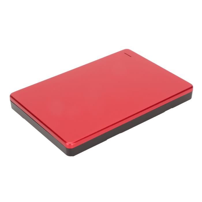 Fdit Disque dur mobile externe Disque dur externe 2,5 pouces Portable ...