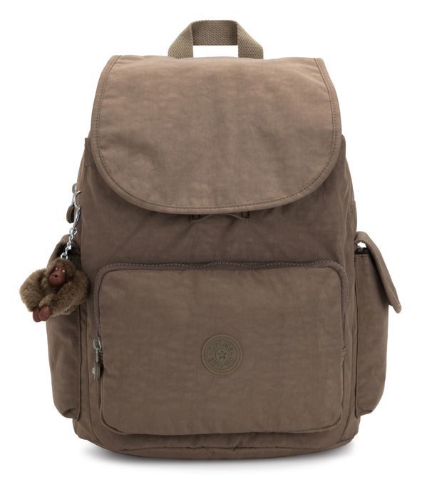 Sac à dos - Kipling - City Pack B - Beige - 100% polyamide - 37cm x ...